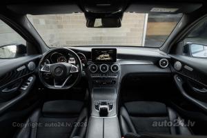 Balts Mercedes-Benz GLC-Class 2017 Tallina, ar dzinēja tilpumu 2.10 L un nobraukumu 128 tūkst. km par 26500 €, foto 15 vietnē AUTOMOTO.COM.LV