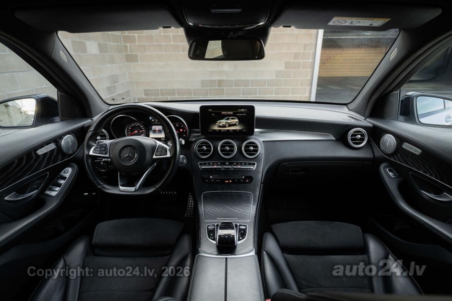 Balts Mercedes-Benz GLC-Class 2017 Tallina, ar dzinēja tilpumu 2.10 L un nobraukumu 128 tūkst. km par 26500 €, foto 15 vietnē AUTOMOTO.COM.LV