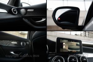 Balts Mercedes-Benz GLC-Class 2017 Tallina, ar dzinēja tilpumu 2.10 L un nobraukumu 128 tūkst. km par 26500 €, foto 16 vietnē AUTOMOTO.COM.LV