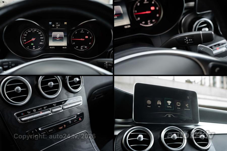 Balts Mercedes-Benz GLC-Class 2017 Tallina, ar dzinēja tilpumu 2.10 L un nobraukumu 128 tūkst. km par 26500 €, foto 17 vietnē AUTOMOTO.COM.LV