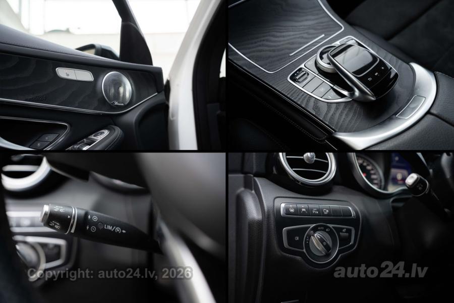 Balts Mercedes-Benz GLC-Class 2017 Tallina, ar dzinēja tilpumu 2.10 L un nobraukumu 128 tūkst. km par 26500 €, foto 18 vietnē AUTOMOTO.COM.LV