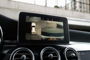 Balts Mercedes-Benz GLC-Class 2017 Tallina, ar dzinēja tilpumu 2.10 L un nobraukumu 128 tūkst. km par 26500 €, foto 20 vietnē AUTOMOTO.COM.LV