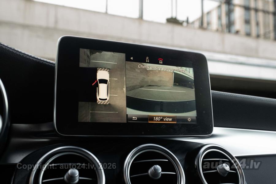 Balts Mercedes-Benz GLC-Class 2017 Tallina, ar dzinēja tilpumu 2.10 L un nobraukumu 128 tūkst. km par 26500 €, foto 20 vietnē AUTOMOTO.COM.LV