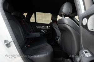 Balts Mercedes-Benz GLC-Class 2017 Tallina, ar dzinēja tilpumu 2.10 L un nobraukumu 128 tūkst. km par 26500 €, foto 24 vietnē AUTOMOTO.COM.LV