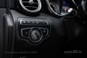 Balts Mercedes-Benz GLC-Class 2017 Tallina, ar dzinēja tilpumu 2.10 L un nobraukumu 128 tūkst. km par 26500 €, foto 26 vietnē AUTOMOTO.COM.LV