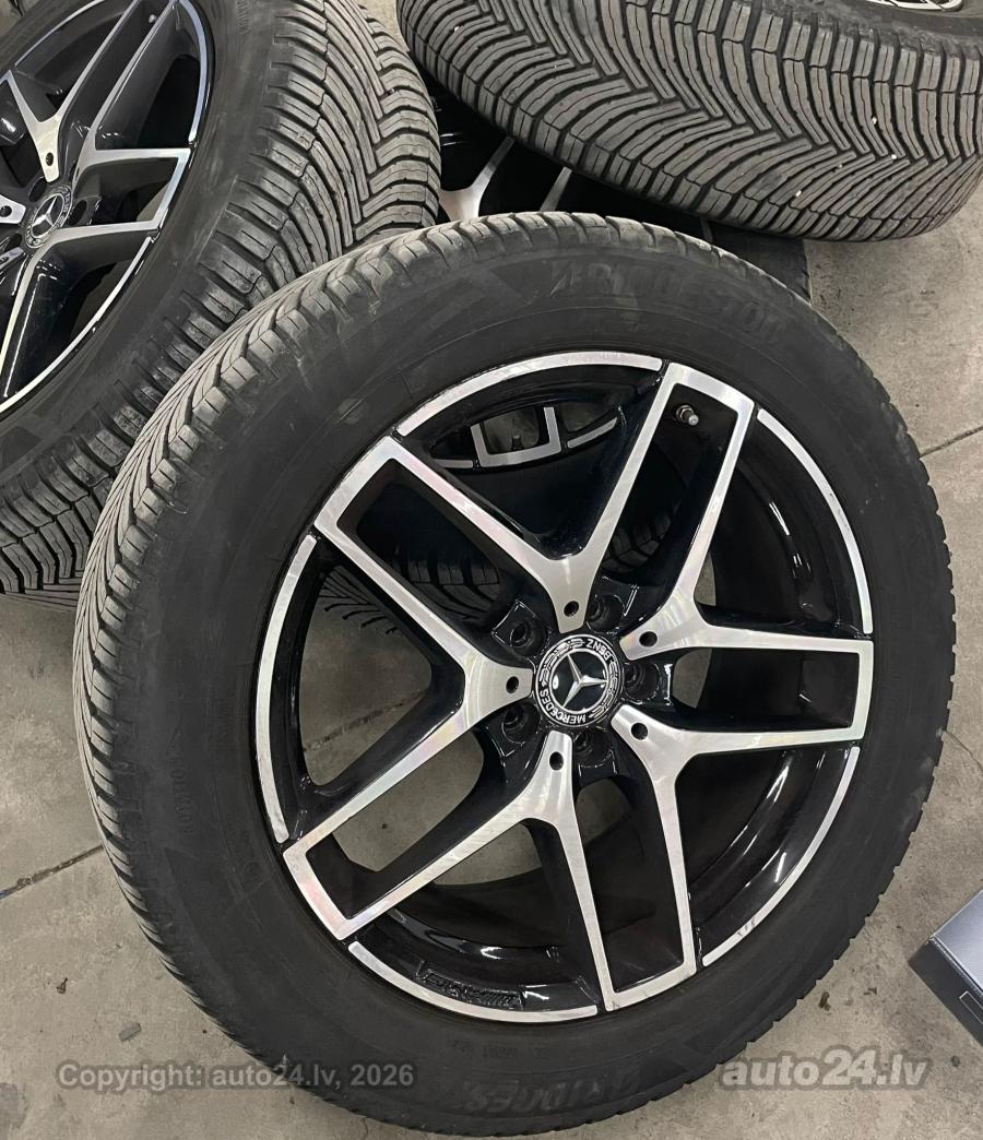 Balts Mercedes-Benz GLC-Class 2017 Tallina, ar dzinēja tilpumu 2.10 L un nobraukumu 128 tūkst. km par 26500 €, foto 27 vietnē AUTOMOTO.COM.LV