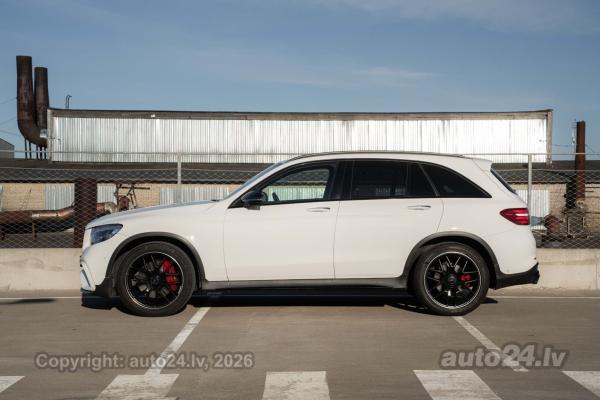 Мерседес ГЛЦ-Класс 2017 в Таллин на AUTOMOTO.COM.LV Белый Мерседес ГЛЦ-Класс 2017 в Таллин, объемом двигателя 2.10 л и пробегом 128 тыс. км за 26500 €, фото 4 на AUTOMOTO.COM.LV