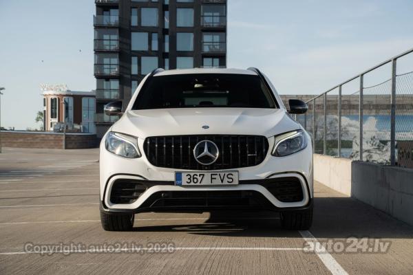 Мерседес ГЛЦ-Класс 2017 в Таллин на AUTOMOTO.COM.LV Белый Мерседес ГЛЦ-Класс 2017 в Таллин, объемом двигателя 2.10 л и пробегом 128 тыс. км за 26500 €, фото 6 на AUTOMOTO.COM.LV