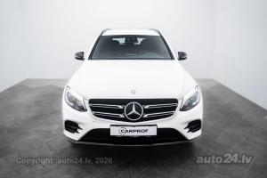 Balts Mercedes-Benz GLC-Class 2017 Tallina, ar dzinēja tilpumu 2.00 L un nobraukumu 228 tūkst. km par 17999 €, foto 3 vietnē AUTOMOTO.COM.LV