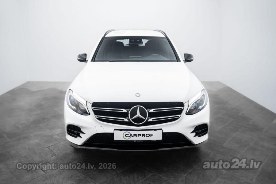 Balts Mercedes-Benz GLC-Class 2017 Tallina, ar dzinēja tilpumu 2.00 L un nobraukumu 228 tūkst. km par 17999 €, foto 3 vietnē AUTOMOTO.COM.LV