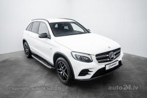 Balts Mercedes-Benz GLC-Class 2017 Tallina, ar dzinēja tilpumu 2.00 L un nobraukumu 228 tūkst. km par 17999 €, foto 4 vietnē AUTOMOTO.COM.LV