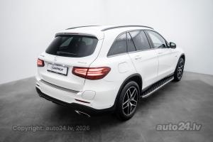 Balts Mercedes-Benz GLC-Class 2017 Tallina, ar dzinēja tilpumu 2.00 L un nobraukumu 228 tūkst. km par 17999 €, foto 6 vietnē AUTOMOTO.COM.LV