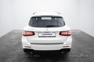 Balts Mercedes-Benz GLC-Class 2017 Tallina, ar dzinēja tilpumu 2.00 L un nobraukumu 228 tūkst. km par 17999 €, foto 7 vietnē AUTOMOTO.COM.LV