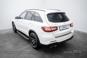 Balts Mercedes-Benz GLC-Class 2017 Tallina, ar dzinēja tilpumu 2.00 L un nobraukumu 228 tūkst. km par 17999 €, foto 8 vietnē AUTOMOTO.COM.LV