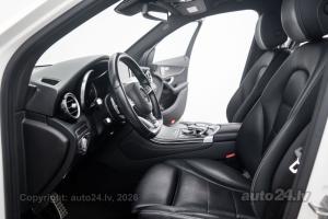 Balts Mercedes-Benz GLC-Class 2017 Tallina, ar dzinēja tilpumu 2.00 L un nobraukumu 228 tūkst. km par 17999 €, foto 9 vietnē AUTOMOTO.COM.LV
