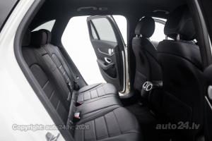 Balts Mercedes-Benz GLC-Class 2017 Tallina, ar dzinēja tilpumu 2.00 L un nobraukumu 228 tūkst. km par 17999 €, foto 11 vietnē AUTOMOTO.COM.LV