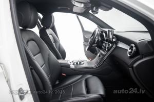 Balts Mercedes-Benz GLC-Class 2017 Tallina, ar dzinēja tilpumu 2.00 L un nobraukumu 228 tūkst. km par 17999 €, foto 12 vietnē AUTOMOTO.COM.LV