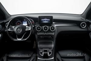 Balts Mercedes-Benz GLC-Class 2017 Tallina, ar dzinēja tilpumu 2.00 L un nobraukumu 228 tūkst. km par 17999 €, foto 14 vietnē AUTOMOTO.COM.LV