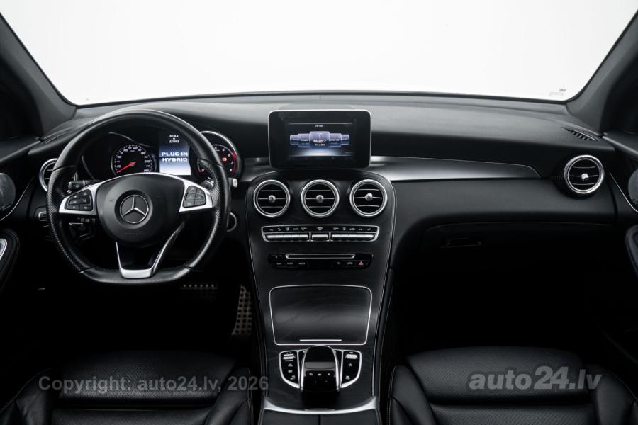 Balts Mercedes-Benz GLC-Class 2017 Tallina, ar dzinēja tilpumu 2.00 L un nobraukumu 228 tūkst. km par 17999 €, foto 14 vietnē AUTOMOTO.COM.LV