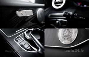 Balts Mercedes-Benz GLC-Class 2017 Tallina, ar dzinēja tilpumu 2.00 L un nobraukumu 228 tūkst. km par 17999 €, foto 15 vietnē AUTOMOTO.COM.LV