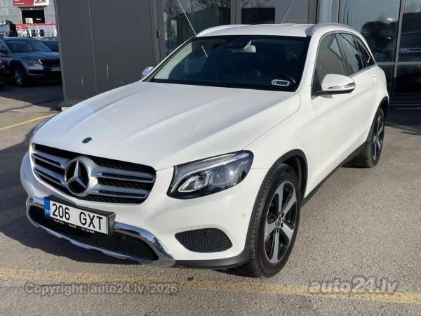 Balts Mercedes-Benz GLC-Class 2019 Tartu, ar dzinēja tilpumu 2.00 L un nobraukumu 83 tūkst. km par 28990 €, foto 3 vietnē AUTOMOTO.COM.LV