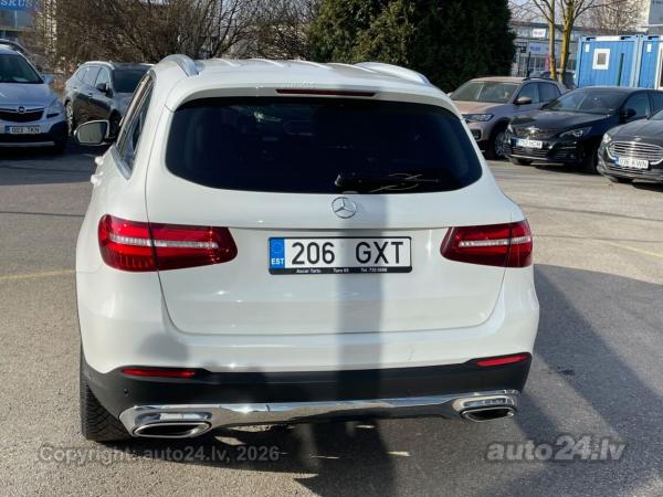Balts Mercedes-Benz GLC-Class 2019 Tartu, ar dzinēja tilpumu 2.00 L un nobraukumu 83 tūkst. km par 28990 €, foto 7 vietnē AUTOMOTO.COM.LV