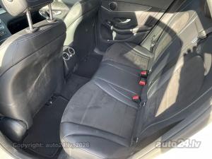 Белый Мерседес ГЛЦ-Класс 2019 в Тарту, объемом двигателя 2.00 л и пробегом 83 тыс. км за 28990 €, фото 11 на AUTOMOTO.COM.LV