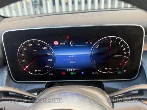 Balts Mercedes-Benz GLC-Class 2023 Tallina, ar dzinēja tilpumu 2.00 L un nobraukumu 45 tūkst. km par 49800 €, foto 12 vietnē AUTOMOTO.COM.LV