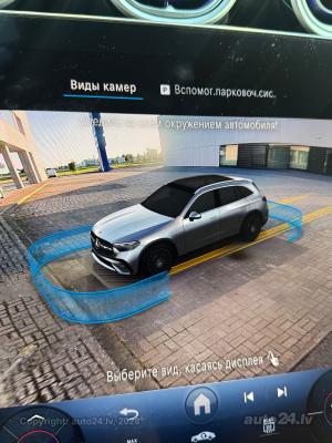 Balts Mercedes-Benz GLC-Class 2023 Tallina, ar dzinēja tilpumu 2.00 L un nobraukumu 45 tūkst. km par 49800 €, foto 13 vietnē AUTOMOTO.COM.LV