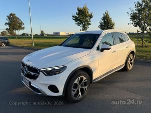Balts Mercedes-Benz GLC-Class 2023 Tallina, ar dzinēja tilpumu 2.00 L un nobraukumu 45 tūkst. km par 49800 €, foto 14 vietnē AUTOMOTO.COM.LV