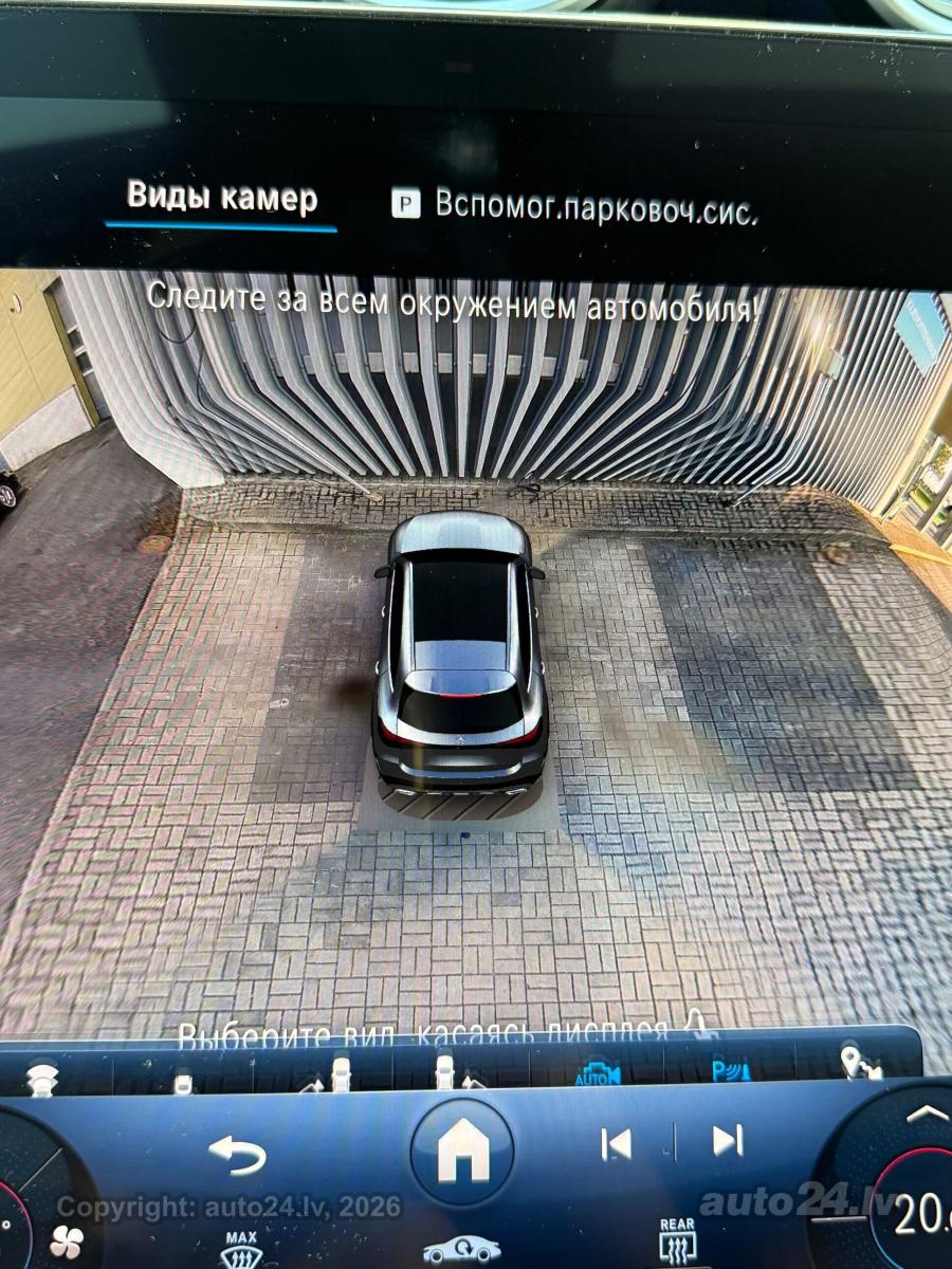 Balts Mercedes-Benz GLC-Class 2023 Tallina, ar dzinēja tilpumu 2.00 L un nobraukumu 45 tūkst. km par 49800 €, foto 22 vietnē AUTOMOTO.COM.LV