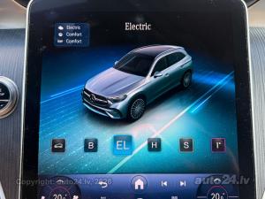 Balts Mercedes-Benz GLC-Class 2023 Tallina, ar dzinēja tilpumu 2.00 L un nobraukumu 45 tūkst. km par 49800 €, foto 25 vietnē AUTOMOTO.COM.LV