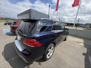 Zils Mercedes-Benz gle-250 2016 Viļņa, ar dzinēja tilpumu 2.20 L un nobraukumu 261 tūkst. km par 16600 €, foto 10 vietnē AUTOMOTO.COM.LV