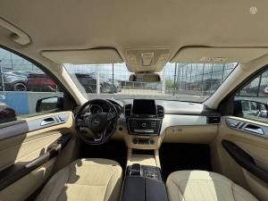 Zils Mercedes-Benz gle-250 2016 Viļņa, ar dzinēja tilpumu 2.20 L un nobraukumu 261 tūkst. km par 16600 €, foto 11 vietnē AUTOMOTO.COM.LV