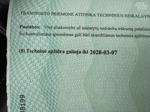 Синий Мерседес ГЛE 250 2016 в Каунас, объемом двигателя 2.00 л и пробегом 262 тыс. км за 17400 €, фото 30 на AUTOMOTO.COM.LV