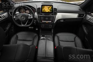 Mercedes-Benz gle-250 2016 in Jelgava, with an engine capacity of 2.20 L and mileage of 0 thousand km for 20990 €, photo 13 on AUTOMOTO.COM.LV