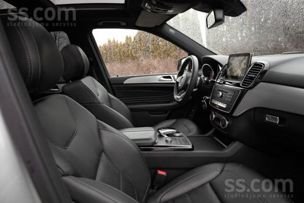 Mercedes-Benz gle-250 2016 Jelgava, ar dzinēja tilpumu 2.20 L un nobraukumu 0 tūkst. km par 20990 €, foto 9 vietnē AUTOMOTO.COM.LV