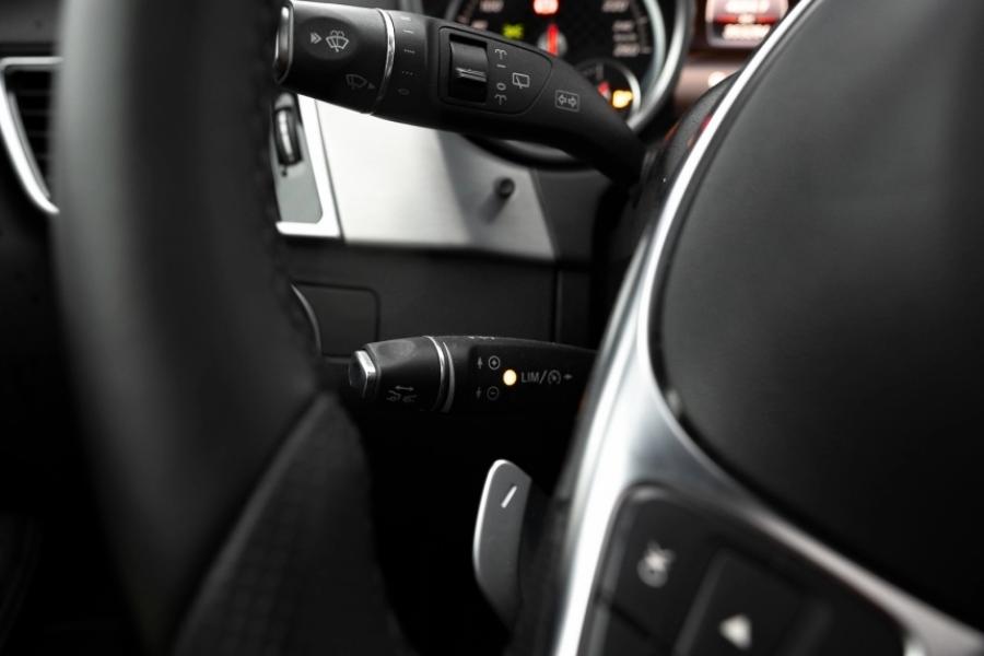 Pelēks Mercedes-Benz gle-250 2016 Rīga, ar dzinēja tilpumu 2.20 L un nobraukumu 0 tūkst. km par 22990 €, foto 7 vietnē AUTOMOTO.COM.LV