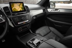 Pelēks Mercedes-Benz gle-250 2016 Rīga, ar dzinēja tilpumu 2.20 L un nobraukumu 0 tūkst. km par 22990 €, foto 8 vietnē AUTOMOTO.COM.LV