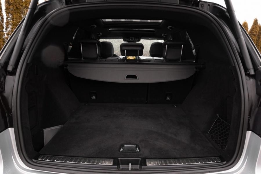 Pelēks Mercedes-Benz gle-250 2016 Rīga, ar dzinēja tilpumu 2.20 L un nobraukumu 0 tūkst. km par 22990 €, foto 13 vietnē AUTOMOTO.COM.LV