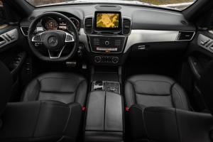 Pelēks Mercedes-Benz gle-250 2016 Rīga, ar dzinēja tilpumu 2.20 L un nobraukumu 0 tūkst. km par 22990 €, foto 14 vietnē AUTOMOTO.COM.LV