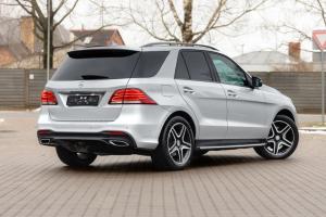 Pelēks Mercedes-Benz gle-250 2016 Rīga, ar dzinēja tilpumu 2.20 L un nobraukumu 0 tūkst. km par 22990 €, foto 21 vietnē AUTOMOTO.COM.LV