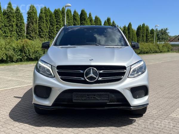 Mercedes-Benz gle-250 2016 Jelgava vietnē Pelēks Mercedes-Benz gle-250 2016 Jelgava, ar dzinēja tilpumu 2.20 L un nobraukumu 0 tūkst. km par 18990 €, foto 3 vietnē AUTOMOTO.COM.LV