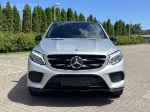 Pelēks Mercedes-Benz gle-250 2016 Jelgava, ar dzinēja tilpumu 2.20 L un nobraukumu 0 tūkst. km par 18990 €, foto 3 vietnē AUTOMOTO.COM.LV