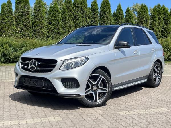 Mercedes-Benz gle-250 2016 Jelgava vietnē Pelēks Mercedes-Benz gle-250 2016 Jelgava, ar dzinēja tilpumu 2.20 L un nobraukumu 0 tūkst. km par 18990 €, foto 4 vietnē AUTOMOTO.COM.LV