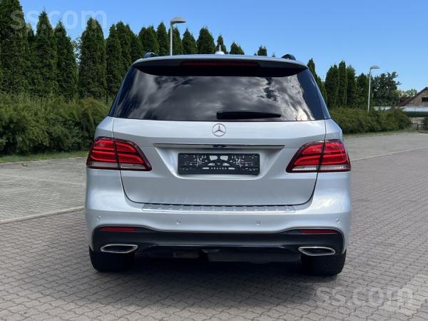 Mercedes-Benz gle-250 2016 Jelgava vietnē Pelēks Mercedes-Benz gle-250 2016 Jelgava, ar dzinēja tilpumu 2.20 L un nobraukumu 0 tūkst. km par 18990 €, foto 6 vietnē AUTOMOTO.COM.LV