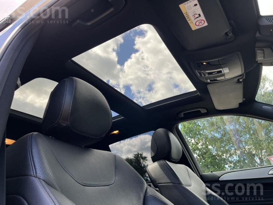 Pelēks Mercedes-Benz gle-250 2016 Jelgava, ar dzinēja tilpumu 2.20 L un nobraukumu 0 tūkst. km par 18990 €, foto 17 vietnē AUTOMOTO.COM.LV