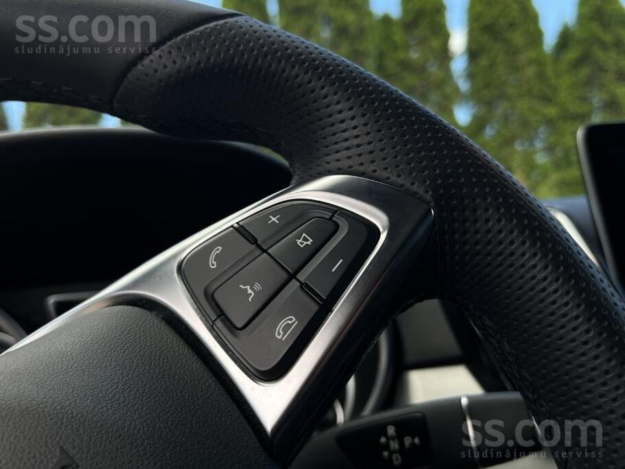 Pelēks Mercedes-Benz gle-250 2016 Jelgava, ar dzinēja tilpumu 2.20 L un nobraukumu 0 tūkst. km par 18990 €, foto 23 vietnē AUTOMOTO.COM.LV