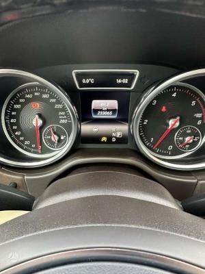 Balts Mercedes-Benz gle-250 2017 Kauņa, ar dzinēja tilpumu 2.14 L un nobraukumu 217 tūkst. km par 21300 €, foto 8 vietnē AUTOMOTO.COM.LV