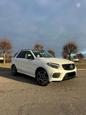 Balts Mercedes-Benz gle-250 2017 Kauņa, ar dzinēja tilpumu 2.14 L un nobraukumu 217 tūkst. km par 21300 €, foto 9 vietnē AUTOMOTO.COM.LV